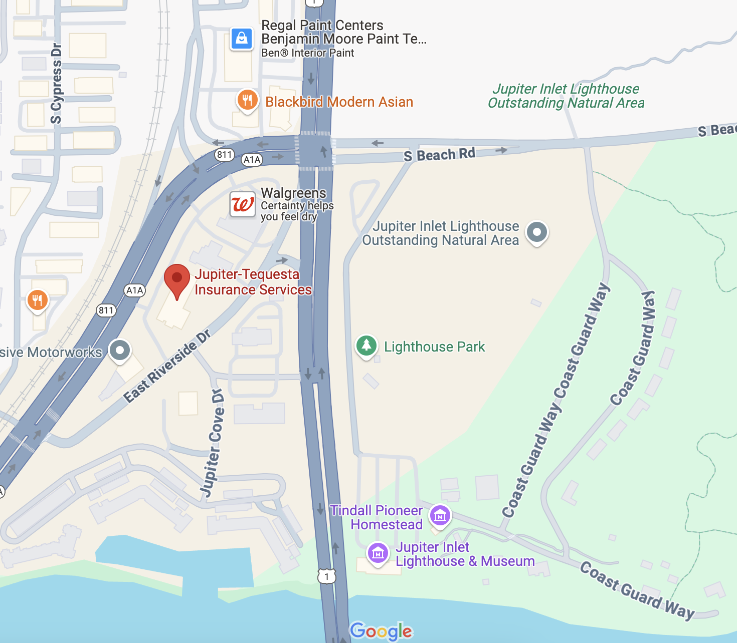 Local Jupiter Insurance Agency - Jupiter-Tequesta Insurance Services